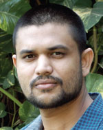 Young Designers 2012:Aakash Joshi