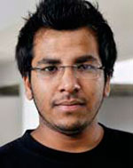 Young Designers 2012:Chayan Kumar Deb