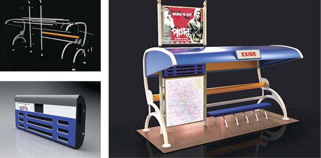 Young Designers 2012:Sananda Banerjee