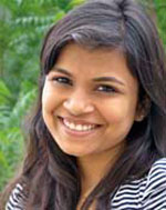 Young Designers 2012:Geetika Kejriwal